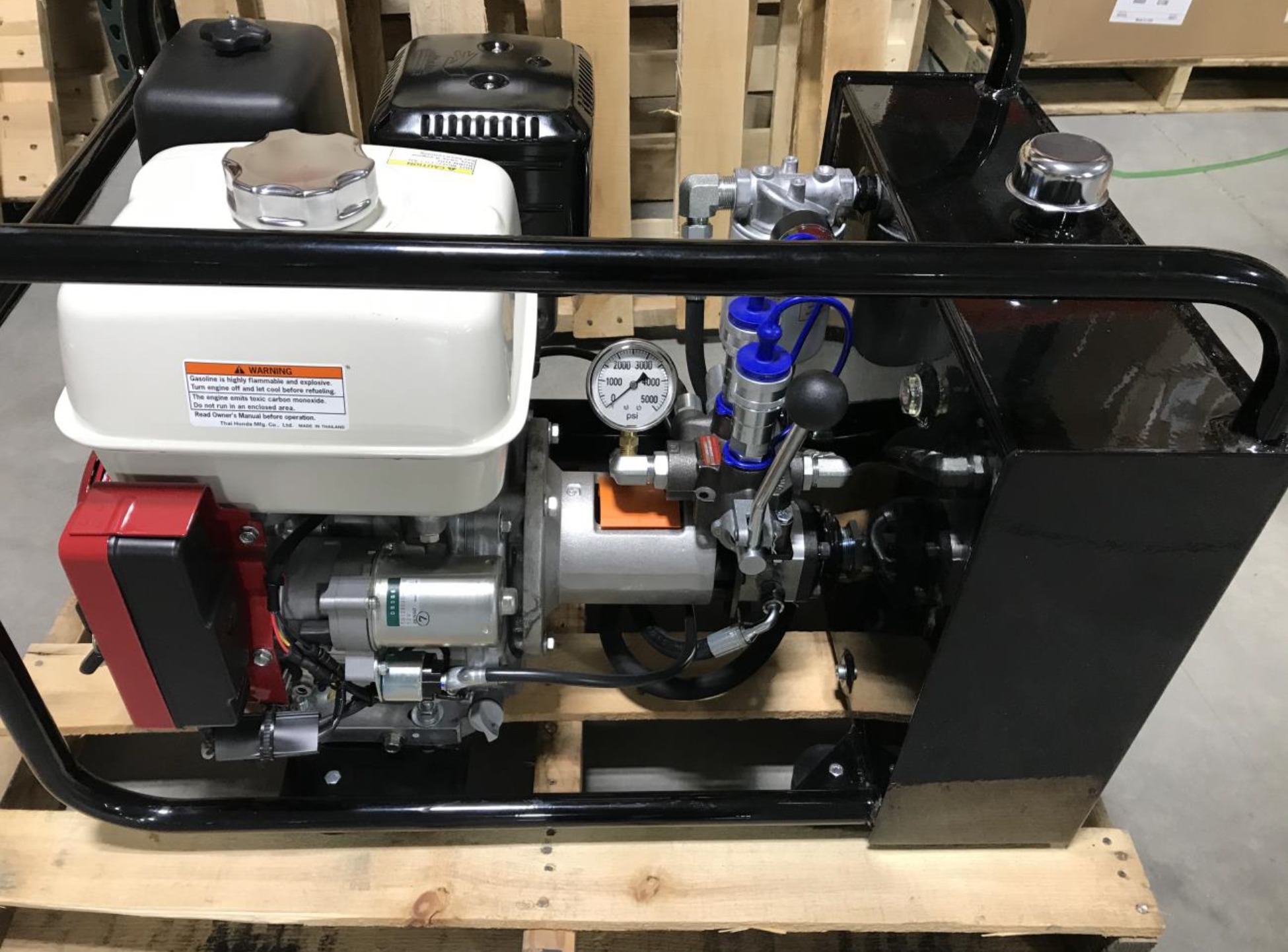 Power Packs | Sump Saver